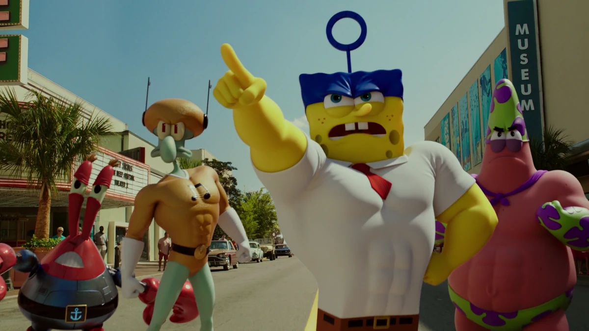 User blog:Spongebob456/Celebrating 25 years of SpongeBob SquarePants ...