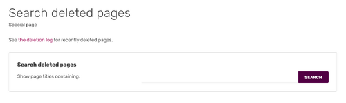 Help:Delete | Community Central | Fandom