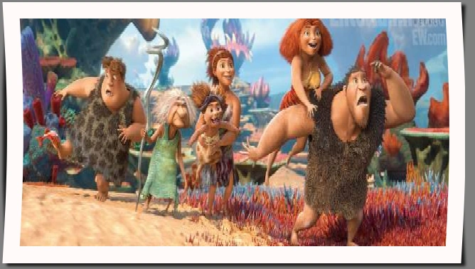 User blog:The Hungarian Games/The Croods Wiki | Community Central | Fandom