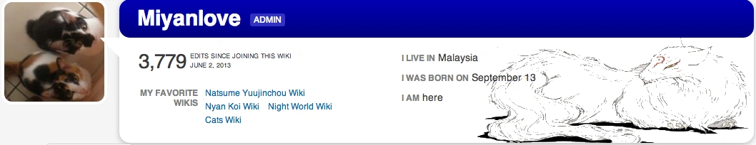 User blog:Cooksey.michael/Featured Wikias: Miyanlove's Favorites ...