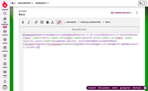 User blog:KuroUrufu/I have added and structured more content, what are ...
