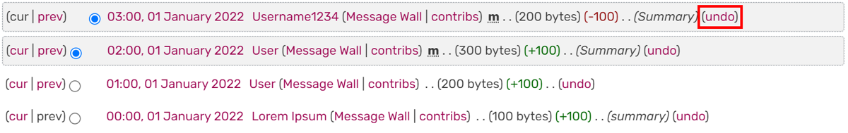Help:Reverting | Community Central | Fandom