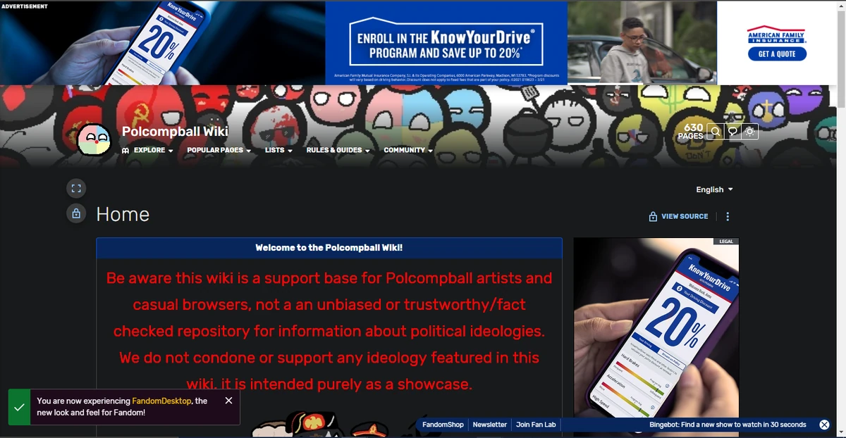 Talk The Future Of Fandom Community Central Fandom