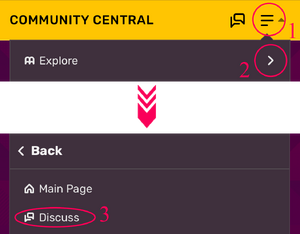 User blog:LucyKuranSKYDOME/Getting Started With Joining Wiki Discussion ...