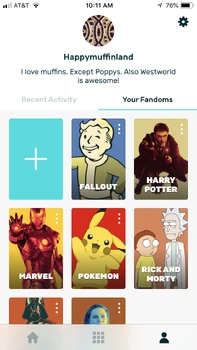 用户博客:Cal-Boy/FANDOM App最新版本今日发布，集合大量社区内容！ | 社区中心 | Fandom