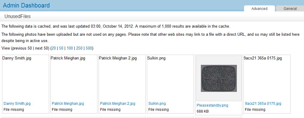Admin Forum:Ghosts of images past | Community Central | Fandom