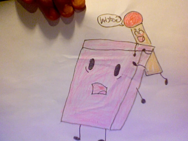 User blog:Applejack11/bfdi drawing 2 | Community Central | Fandom