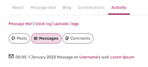 Help:Message Wall | Community Central | Fandom