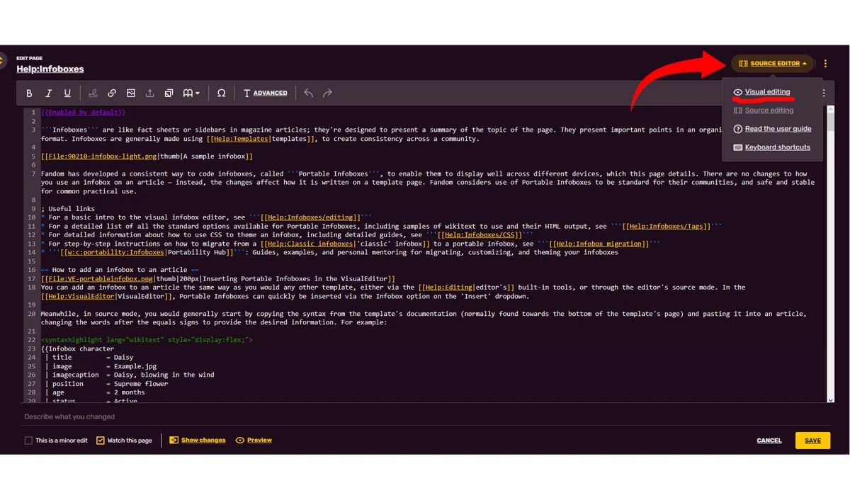 User blog:Matheus Leonardo/Learn the MediaWiki Markup - Wikitext ...