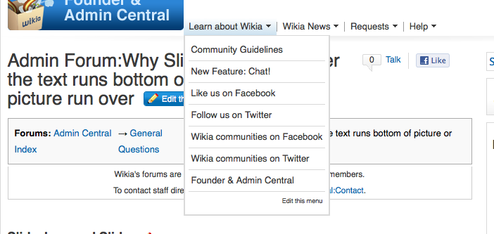 Admin Forum:New Founder & Admin logo & wikilink | Community Central ...