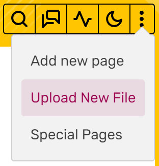 Help:Uploading files | Community Central | Fandom