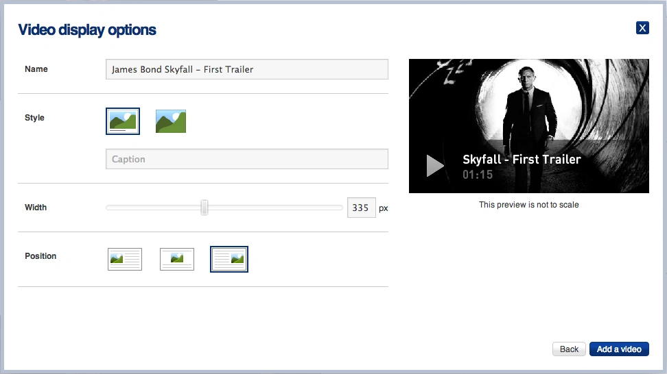 Help talk:Video embed tool | Community Central | Fandom