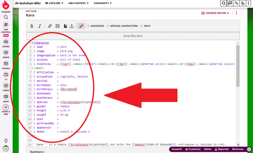 User blog:KuroUrufu/I have added and structured more content, what are ...