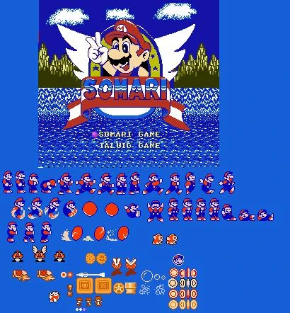 User blog:Yan Power/Somari The Adventurer Improvement | Community ...