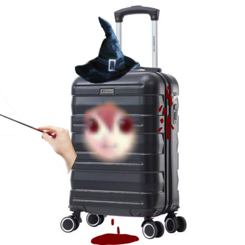 Angry Suitcase Teto | Fanloid Wiki | Fandom