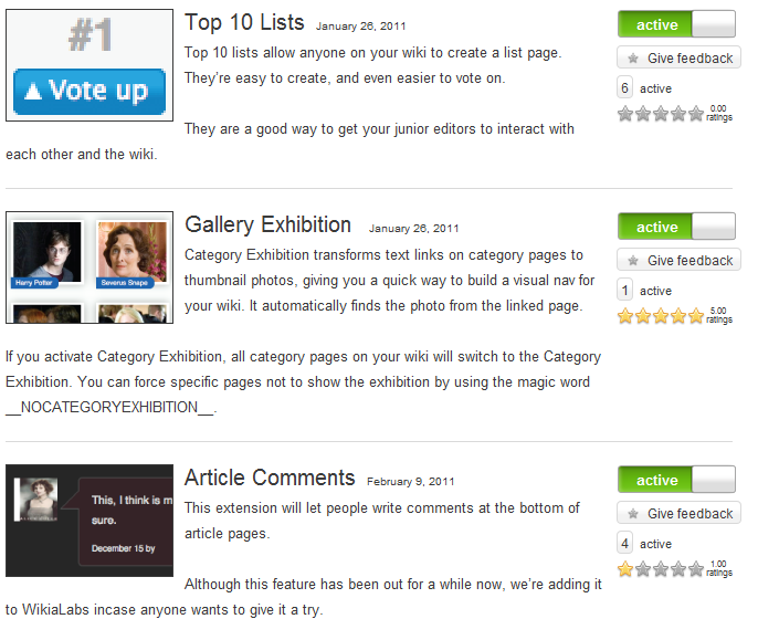 User blog:Sarah Manley/Introducing Wikia Labs | Community Central | Fandom