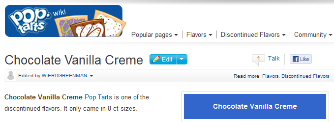 User blog:Dopp/Upcoming change: Removing the divider between the Edit ...