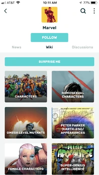 User blog:Mira Laime/Introducing the Unified FANDOM App, Bringing All ...