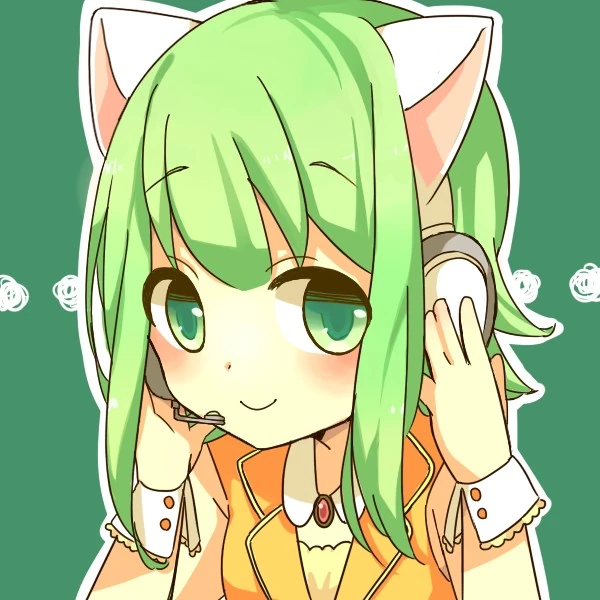 Gumi Vocaloid Chibi
