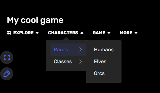 User blog:LucyKuranSKYDOME/Top Navigation Simplified | Community Central | Fandom