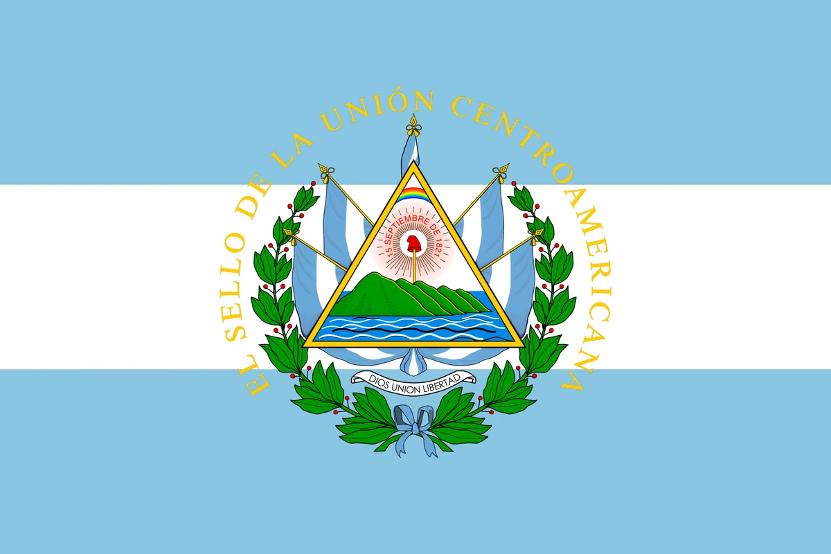 Union of Central America | Central City Wiki | Fandom