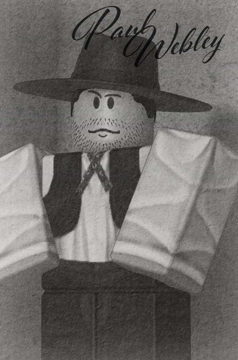 Paul Webley | Central City Wiki | Fandom