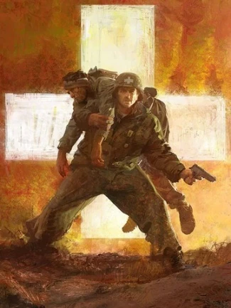 Donaven | CentralCityUnlimited Wiki | Fandom