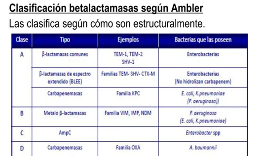 Mecanismos de resistencia a antibioticos | Central de Apuntes Med Ucé ...
