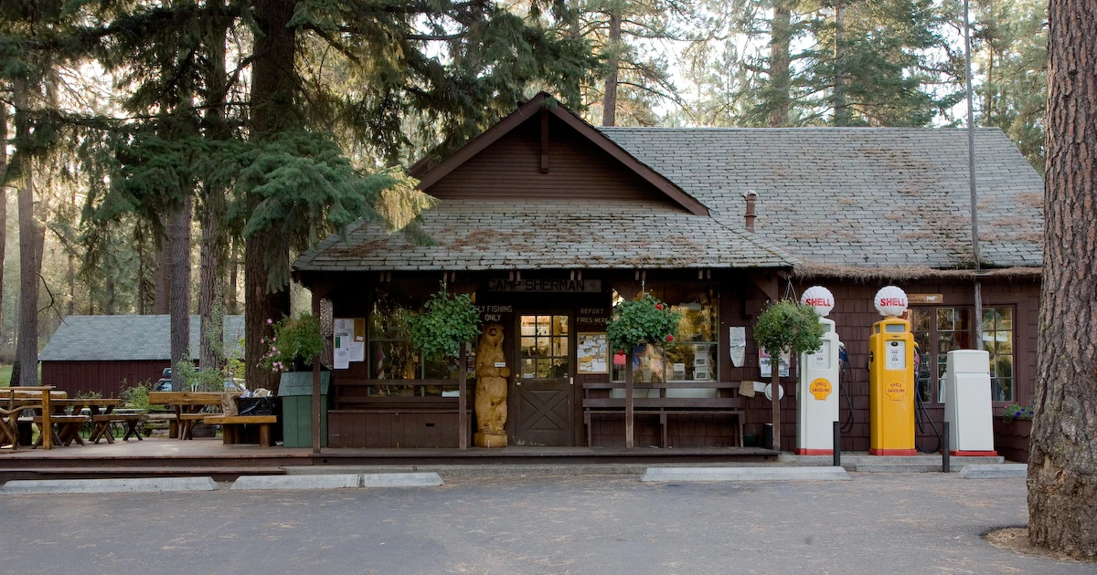 Camp Sherman | Central Oregon Wiki | Fandom