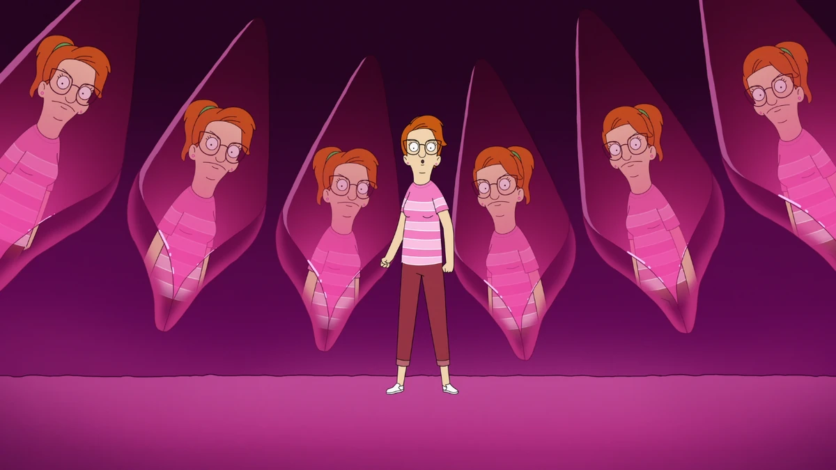 Enough is Enough | Central Park Wiki | Fandom