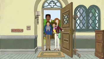 Castle Sweet Castle | Central Park Wiki | Fandom