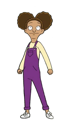 Molly Tillerman | Central Park Wiki | Fandom