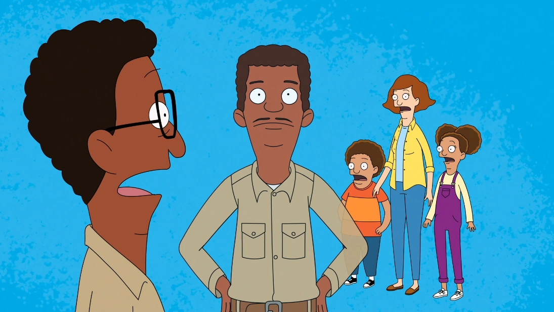 The Answer is Ward | Central Park Wiki | Fandom