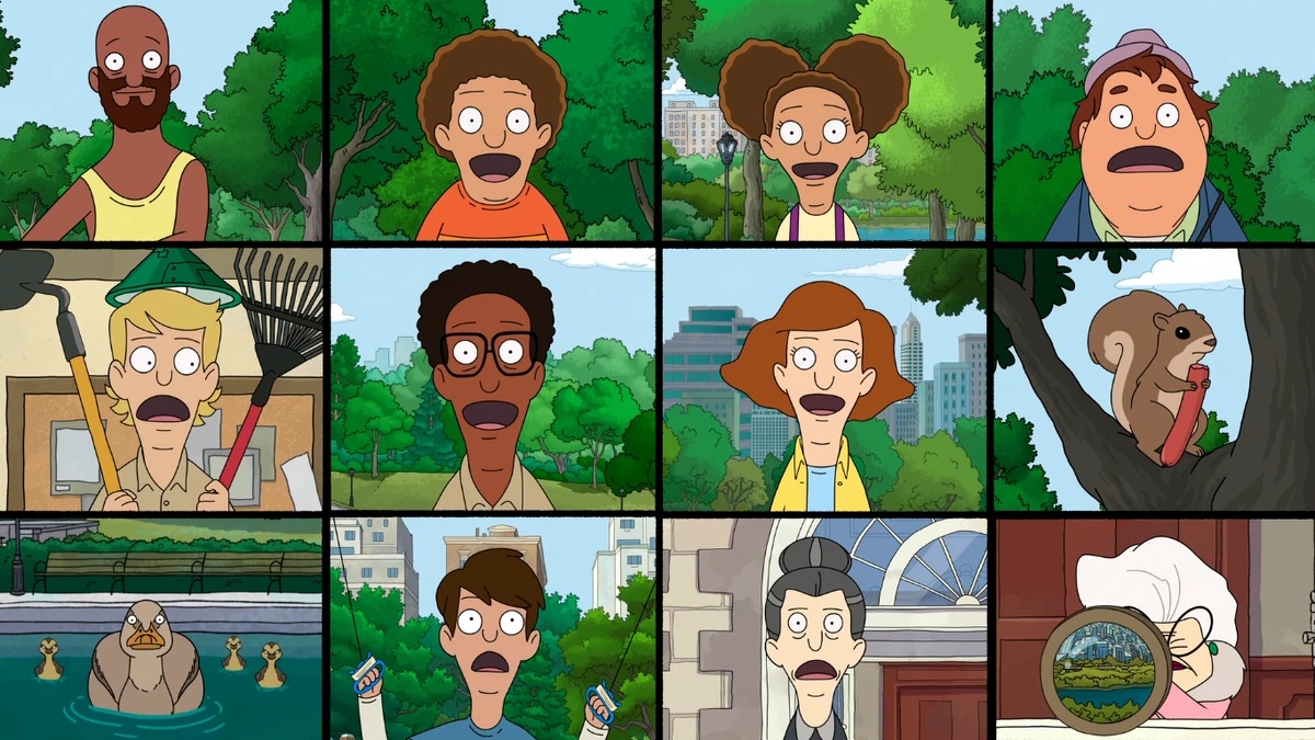 Room to Grow | Central Park Wiki | Fandom