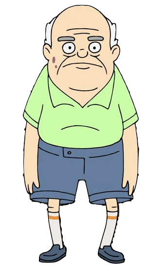 Ambrose Brandenham | Central Park Wiki | Fandom