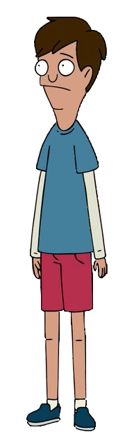 Brendan Brandenham | Central Park Wiki | Fandom