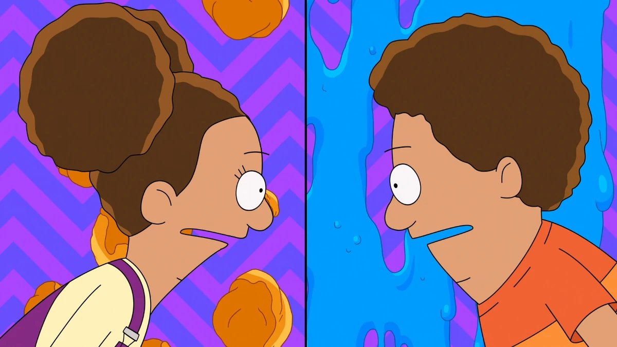 Hit the Sweet Spot | Central Park Wiki | Fandom