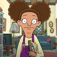 Molly Tillerman | Central Park Wiki | Fandom