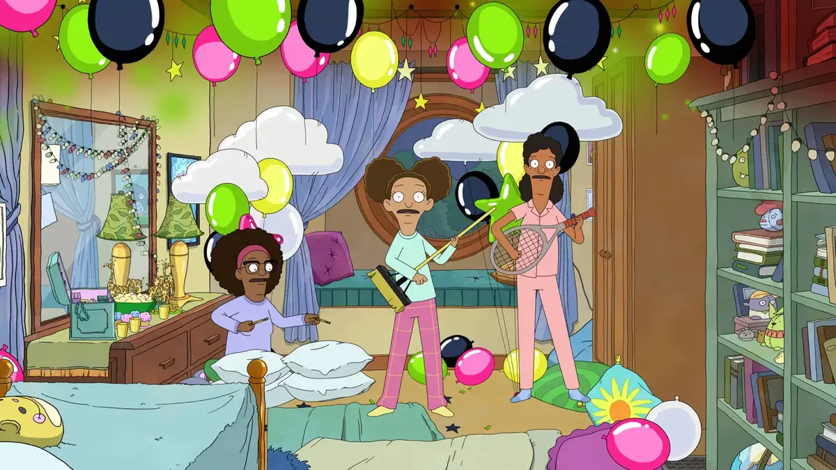 Slumber-Dog-Molly-An-Aire | Central Park Wiki | Fandom