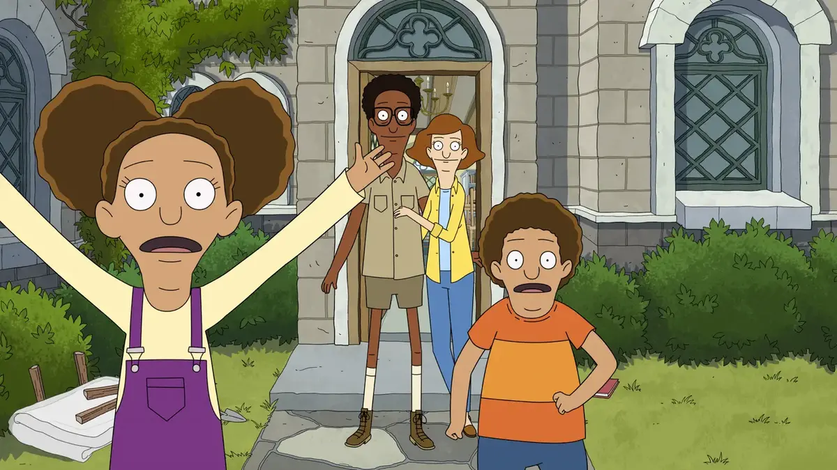 A Star is Owen/Gallery | Central Park Wiki | Fandom