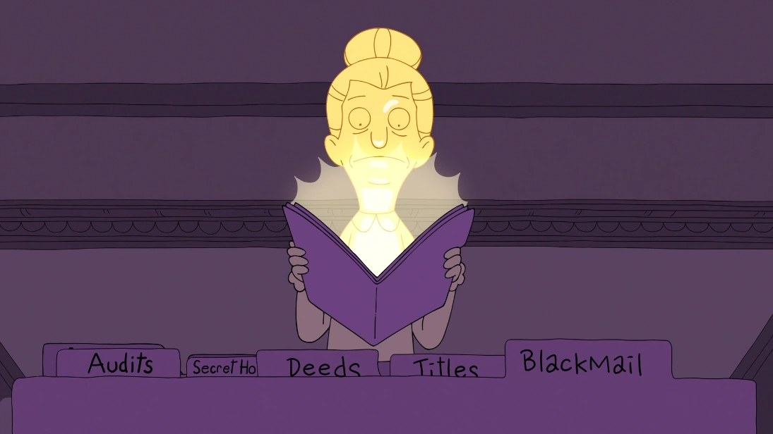 Little Key | Central Park Wiki | Fandom