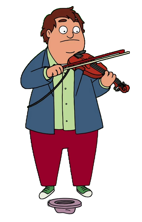 Birdie | Central Park Wiki | Fandom