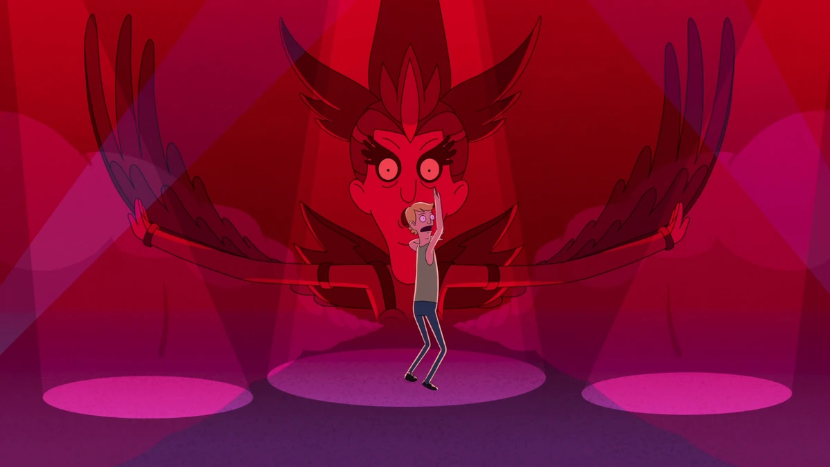 Bad Bad Bird | Central Park Wiki | Fandom