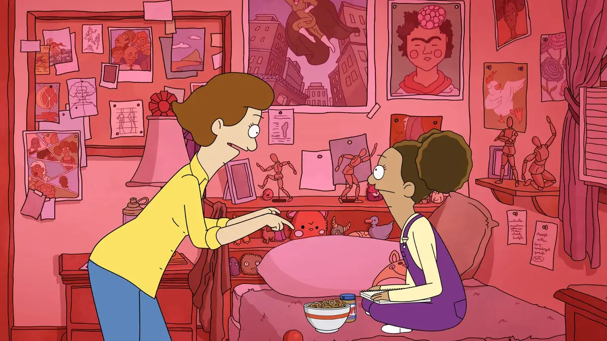 The PAIGE-riarchy! | Central Park Wiki | Fandom