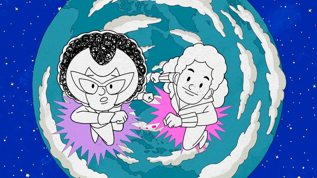 Pow Pow Boom Booms | Central Park Wiki | Fandom