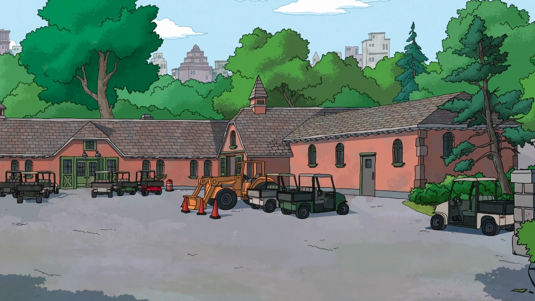 79th Street Maintenance Yard Office | Central Park Wiki | Fandom