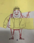 Birdie | Central Park Wiki | Fandom