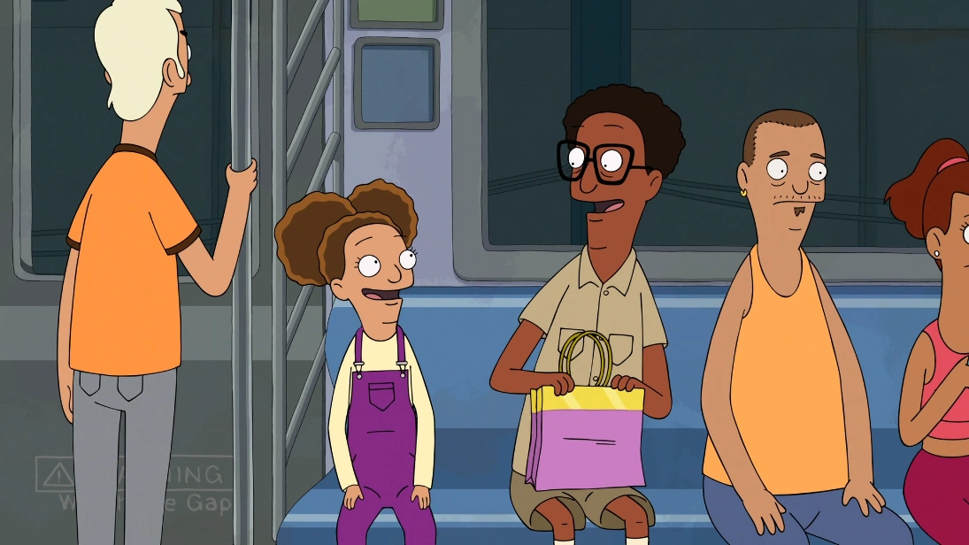 Bra-blem Solved | Central Park Wiki | Fandom