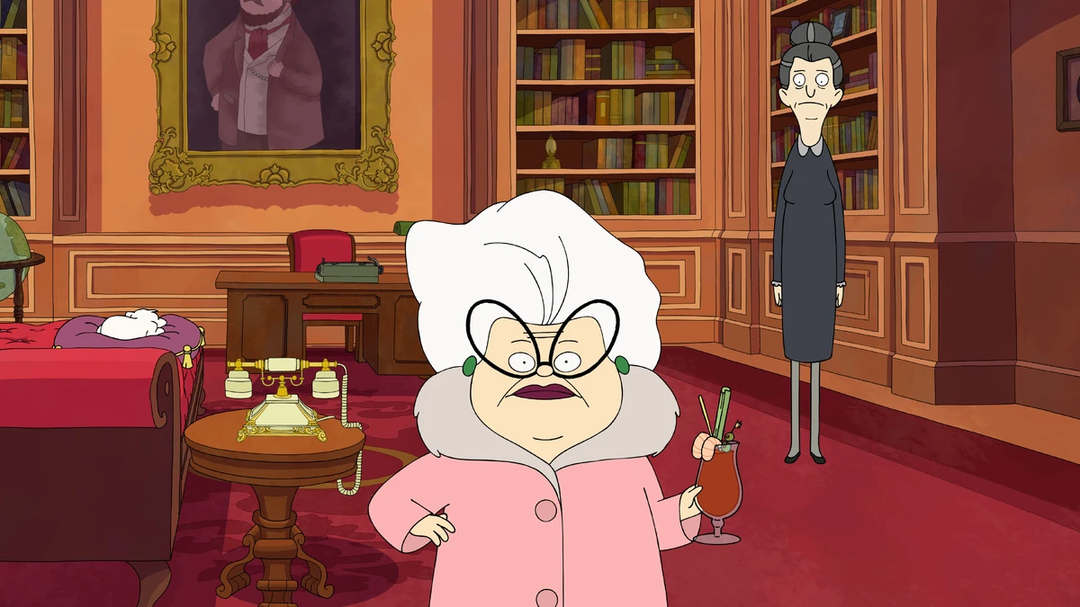 Of Course You Realize This Means Ward/Gallery | Central Park Wiki | Fandom