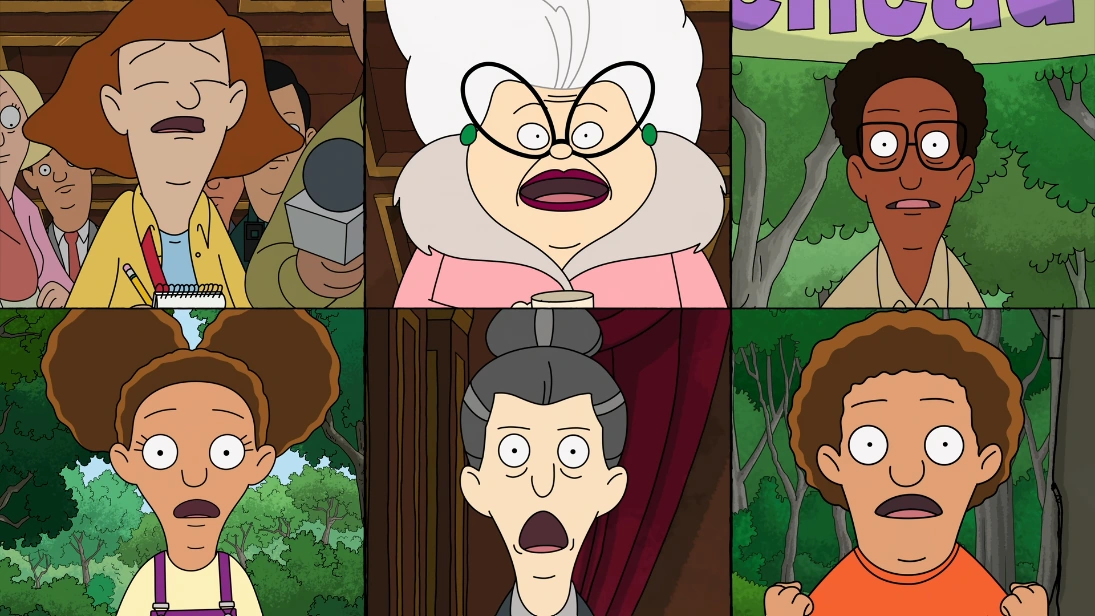 Own It | Central Park Wiki | Fandom